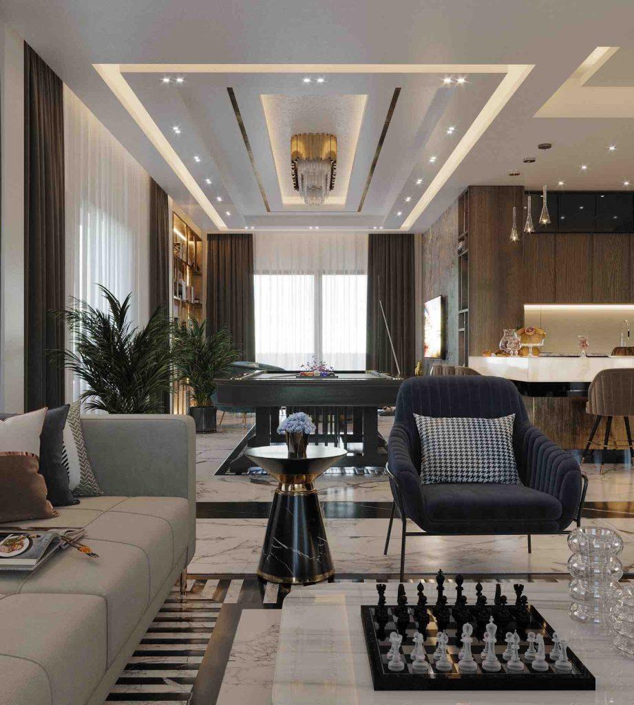 Basement - Slab - Memar Group - مجموعة معمار