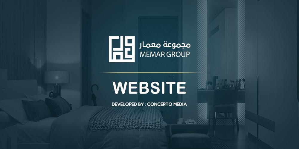 About Memar - Memar Group - مجموعة معمار