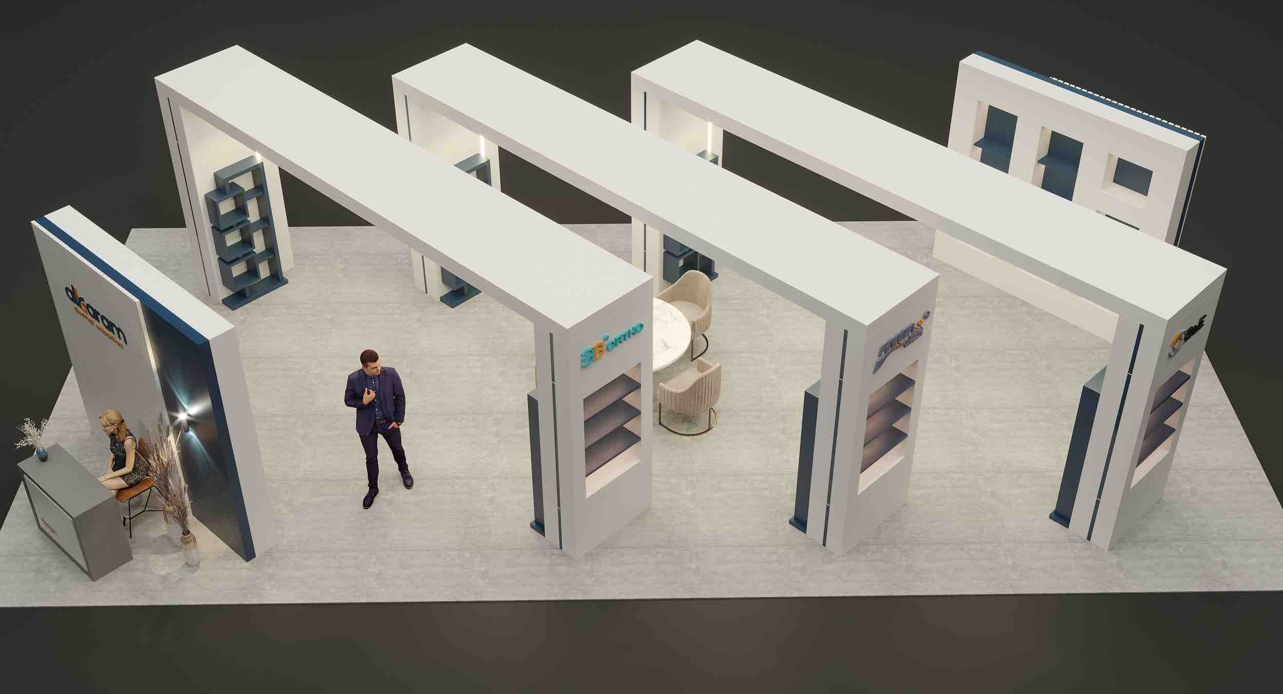 Al-Karam Corner - Memar Group - مجموعة معمار