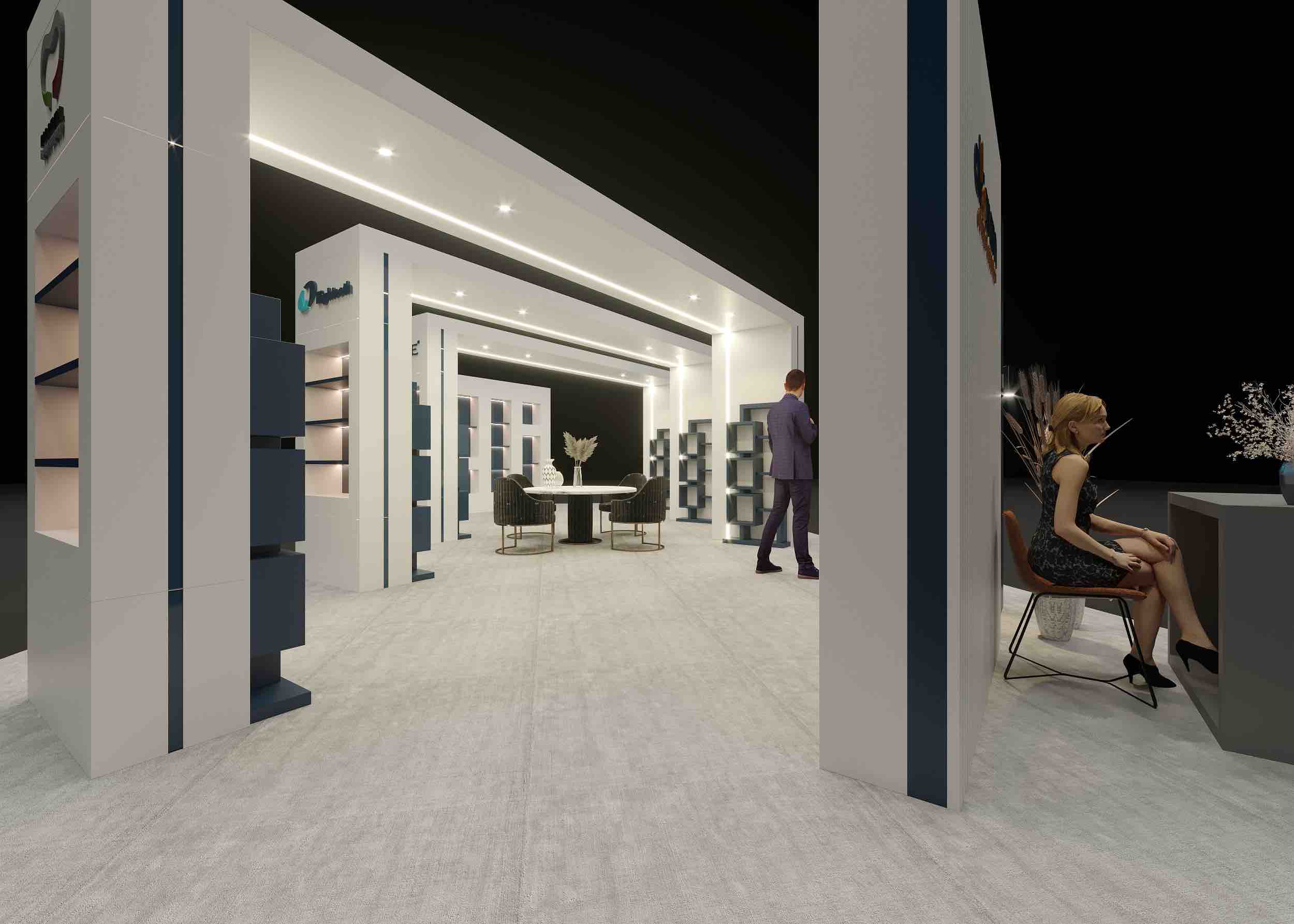 Al-Karam Corner - Memar Group - مجموعة معمار