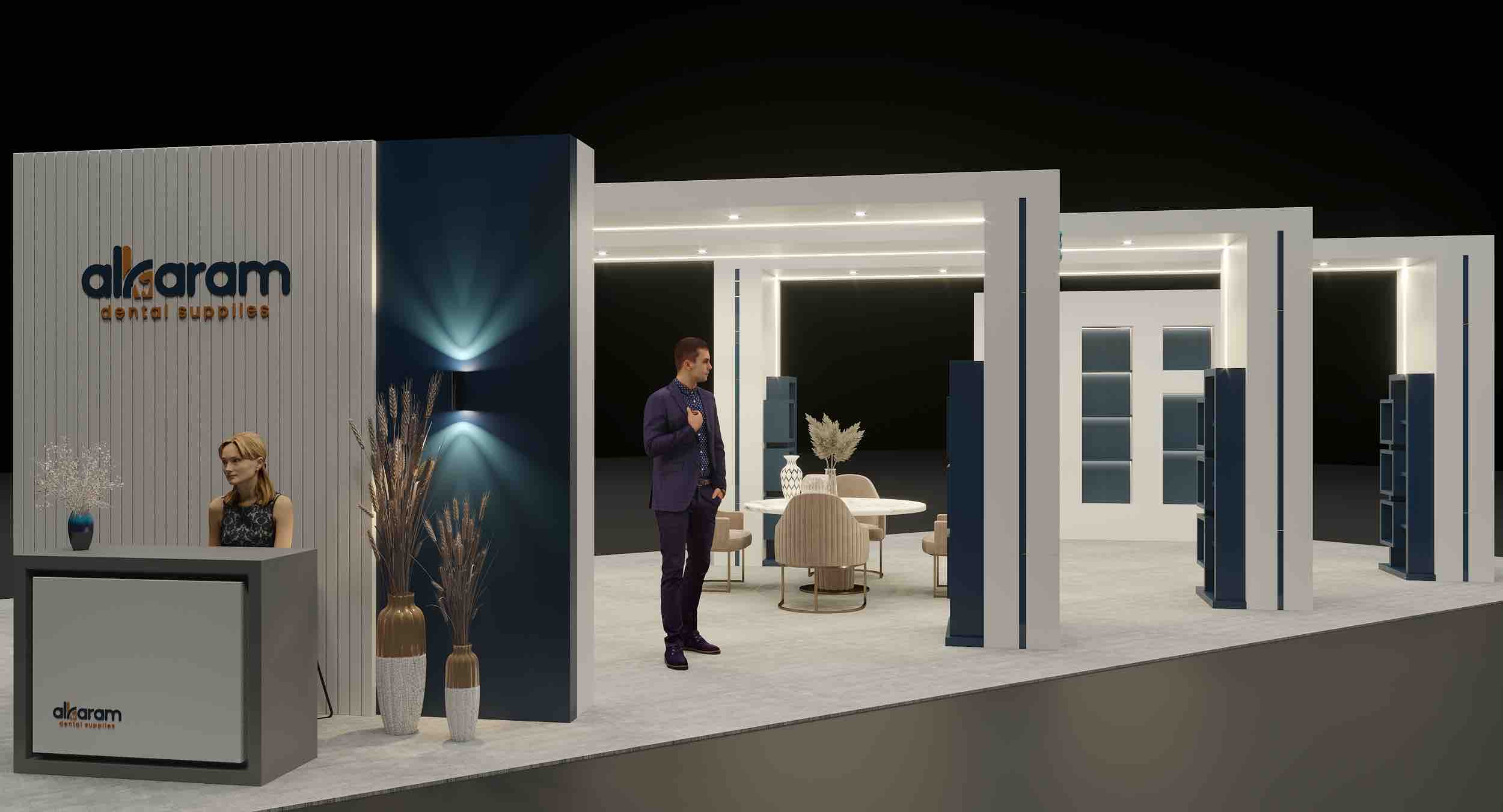 Al-Karam Corner - Memar Group - مجموعة معمار