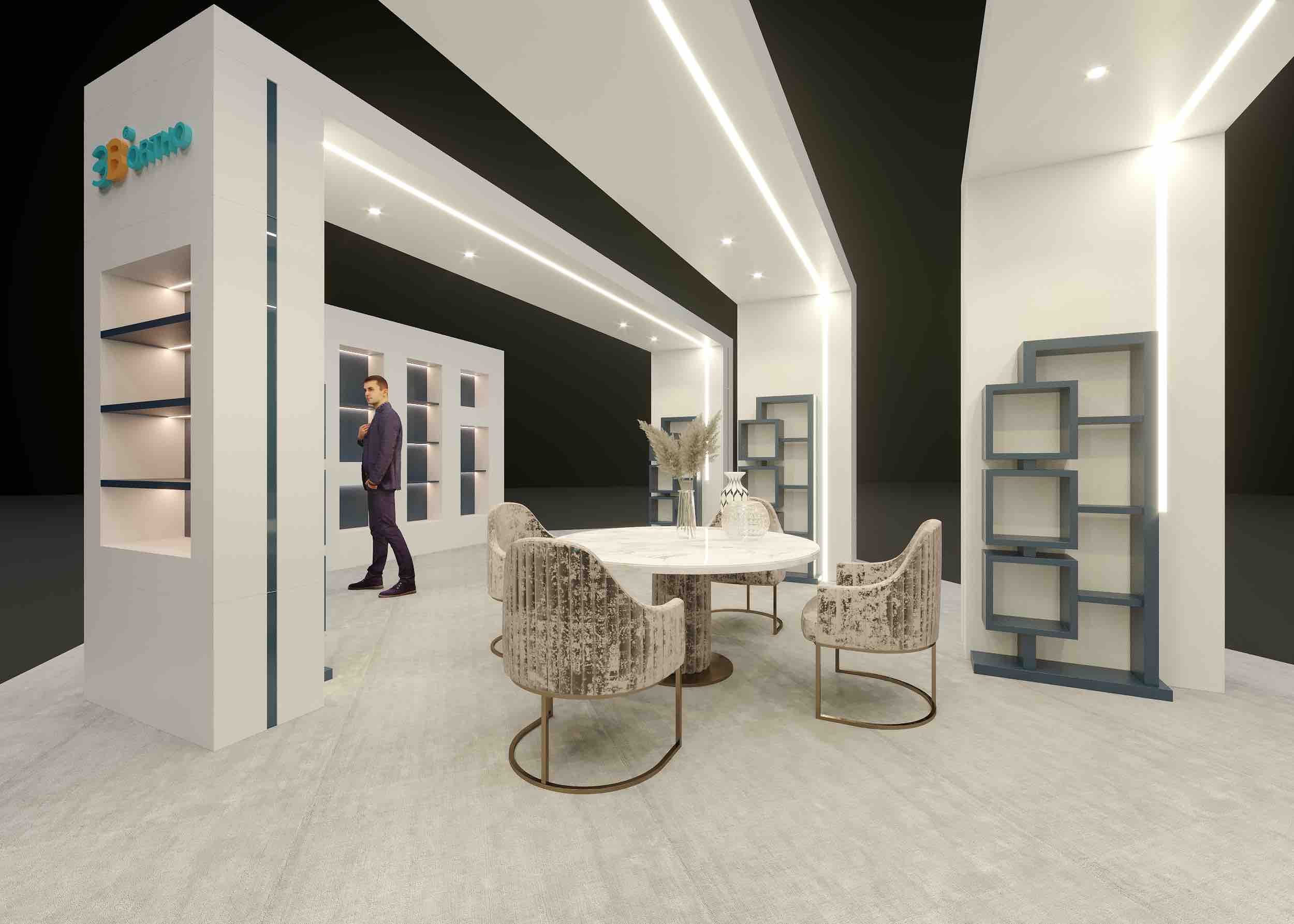 Al-Karam Corner - Memar Group - مجموعة معمار
