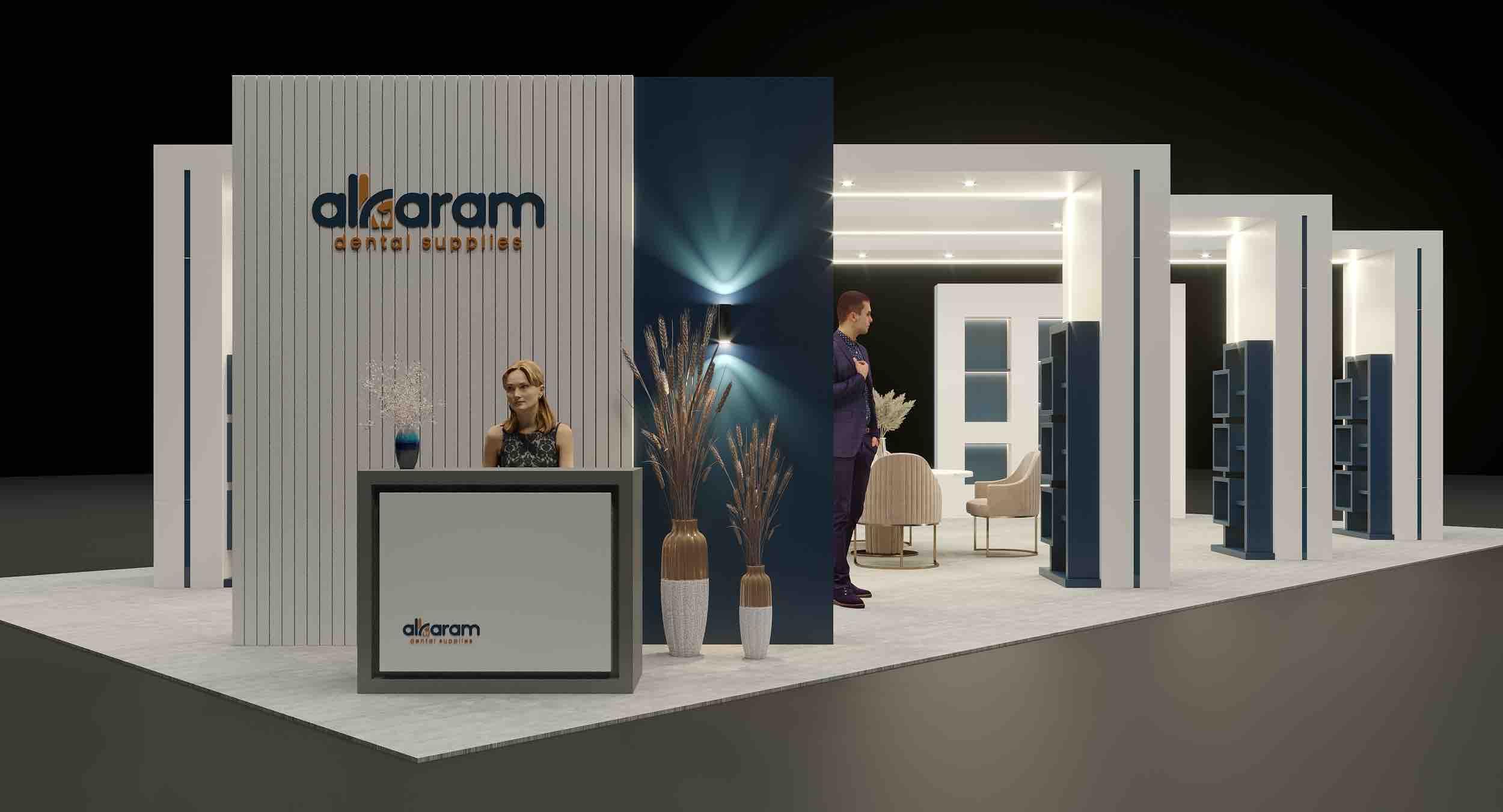 Al-Karam Corner - Memar Group - مجموعة معمار