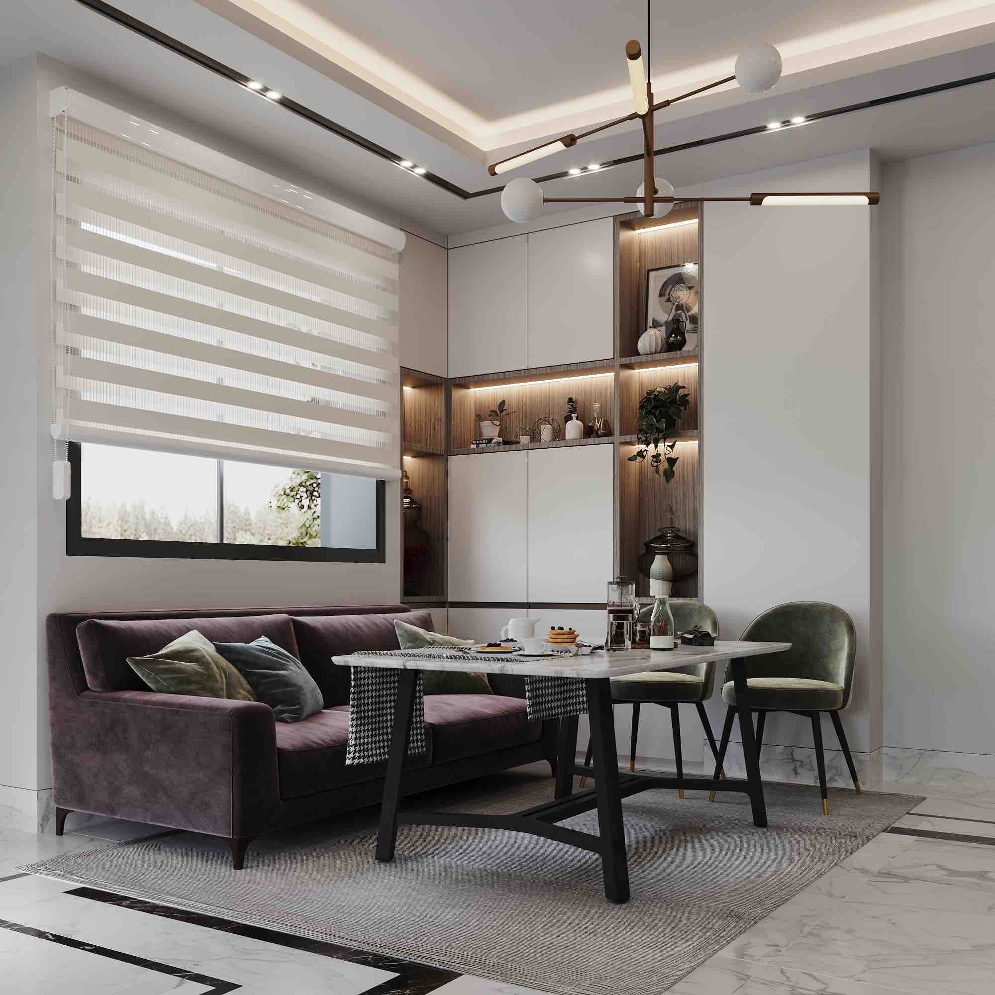 Luxury Apartment - Memar Group - مجموعة معمار